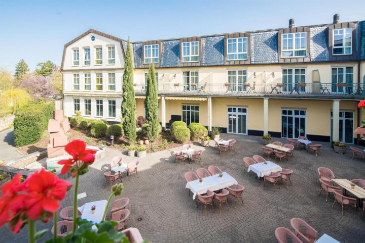 Best Western Wein- Und Parkhotel - Rüsselsheim
