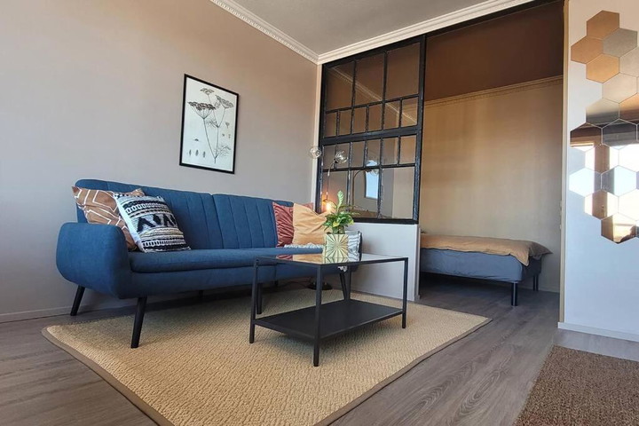 Renovated Studio In The City Centre - Porvoo