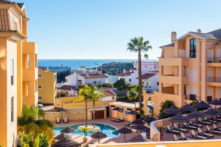 Seaview Apartment - Estrela Da Luz**** - Praia da Luz