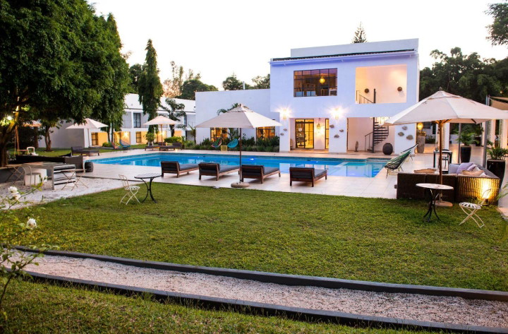 Latitude 13 Degrees - Lilongwe