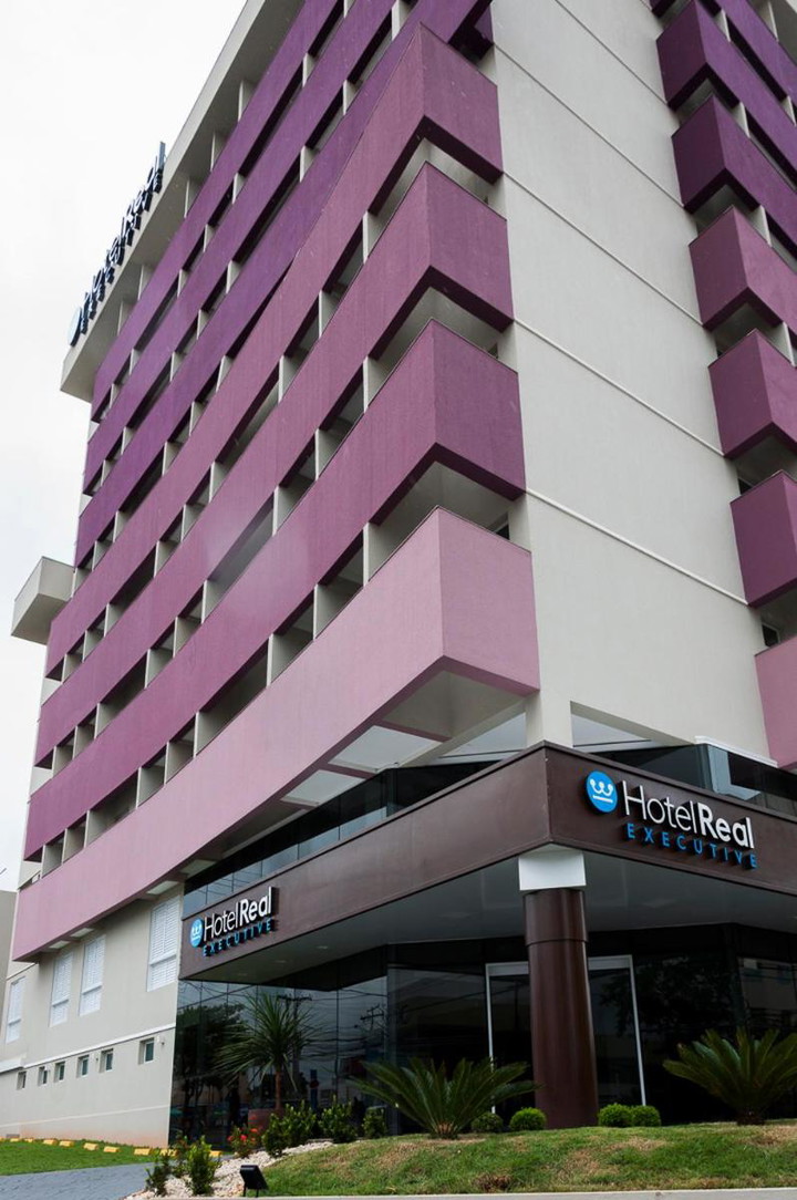 Hotel Real Executive - Goiânia