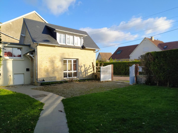 Maisonnette Le Cottage à 50m De La Plage D'asnelles , 3km D'arromanches, 10km De Bayeux - Arromanches-les-Bains