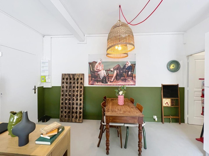 Le Chapitre - Appartement Centre - Terrasse - Climatisation - Reims - Cormontreuil