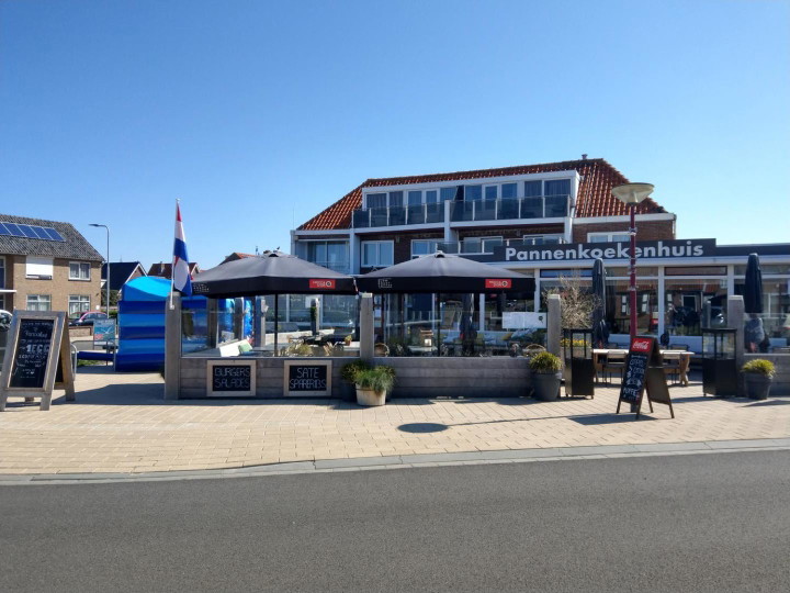 Appartement Aan Het Strand De Zeemeermin - Walcheren