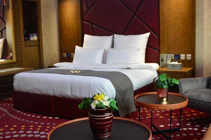 Redwaves Hotel - Gedda