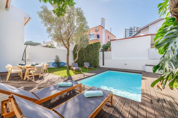 Casa Rosário - Three Bedroom Villa With Private Pool - Cascais