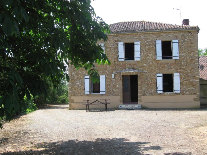 Maison De Campagne Les Chênes. - Nogaro