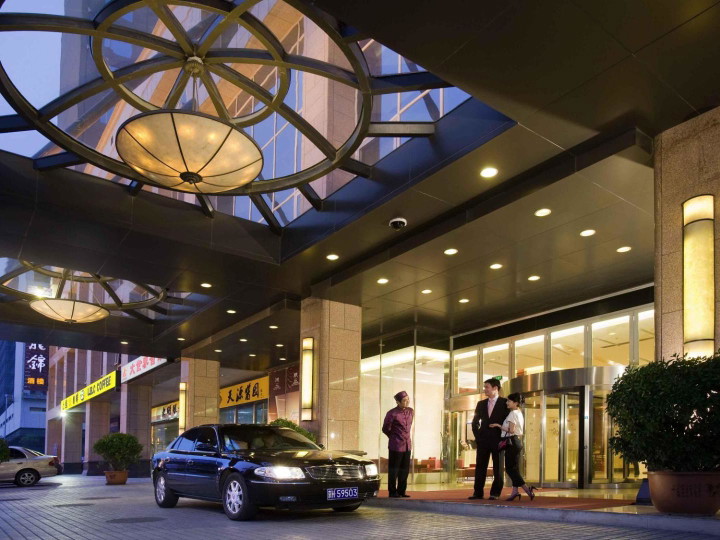 Grand Mercure Beijing Central - Pékin