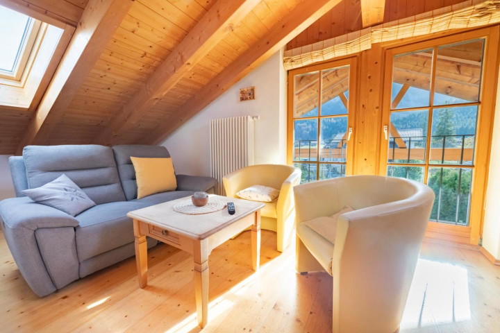 Haus Alpenstern Gipfelglück - Ehrwald