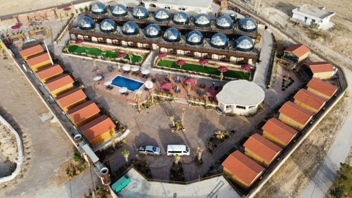Petra Seasons Luxury Resort - Jordan