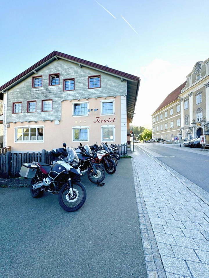 Pension Torwirt - Styria