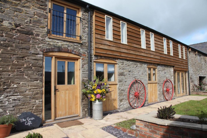 The Grain Loft - Shropshire