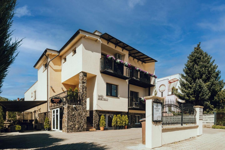 Apartmány Teddy Bojnice - Slovakia