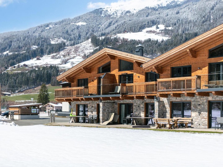 Pinzgau Lodge 1b - Königsleiten