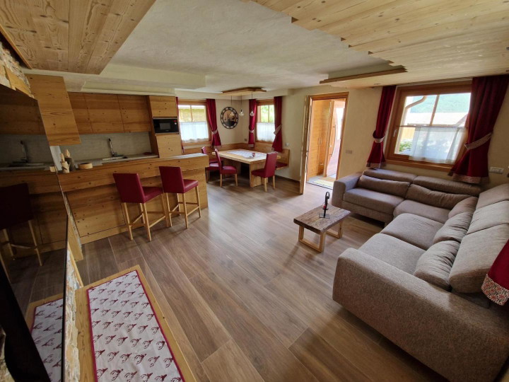 Oga Sweet Home - Santa Caterina