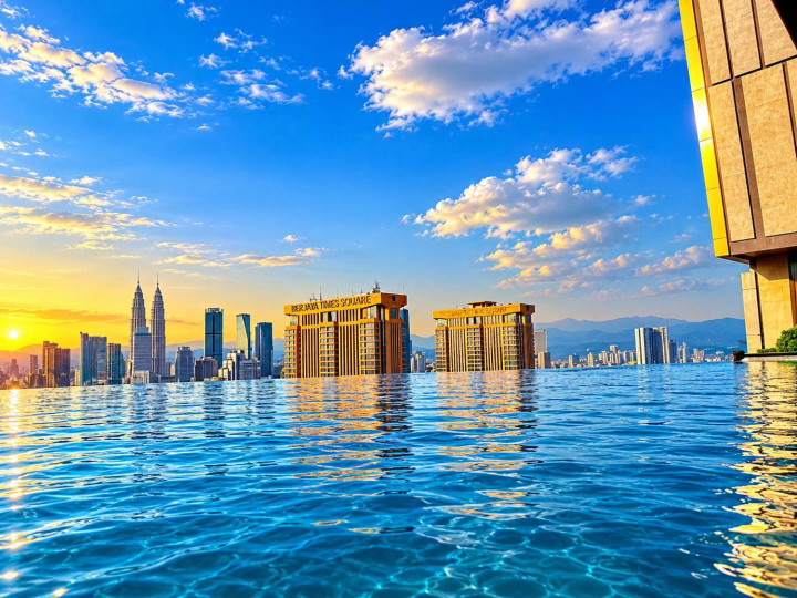 Lucentia Residence Klcc By Business Class - Ampang Jaya