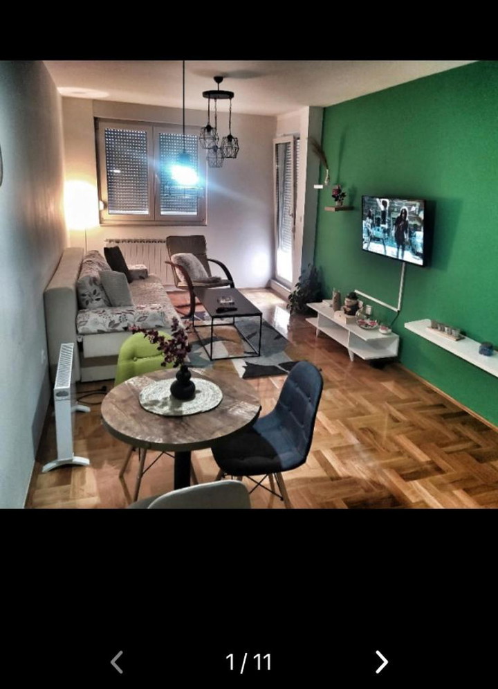 Apartman Jr2020 - Szarajevó
