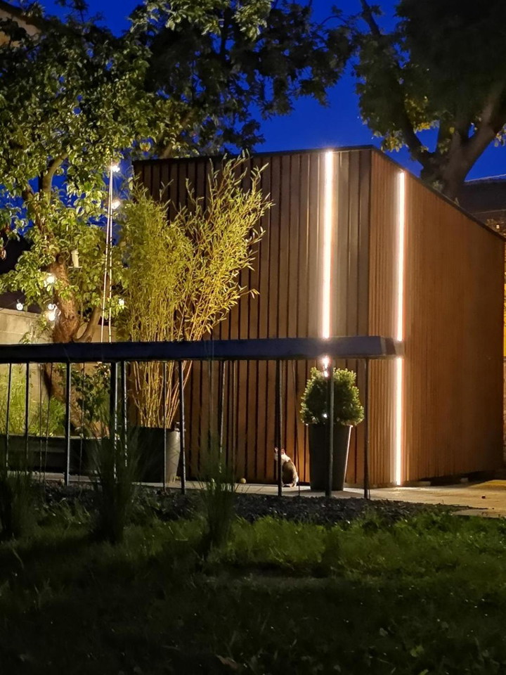 #Outofboxproject Tiny-home And Garden House - Timișoara