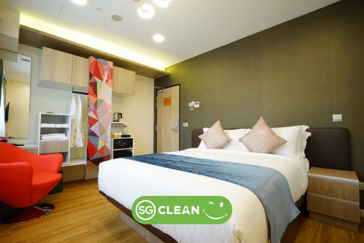Five6 Hotel Splendour - Ang Mo Kio