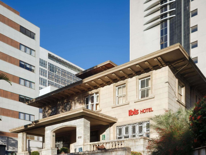 Ibis Belo Horizonte Liberdade - Belo Horizonte