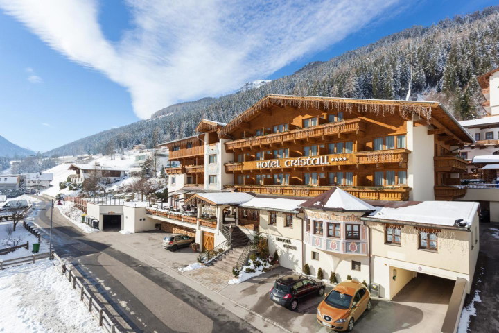 Sporthotel Cristall - Fulpmes