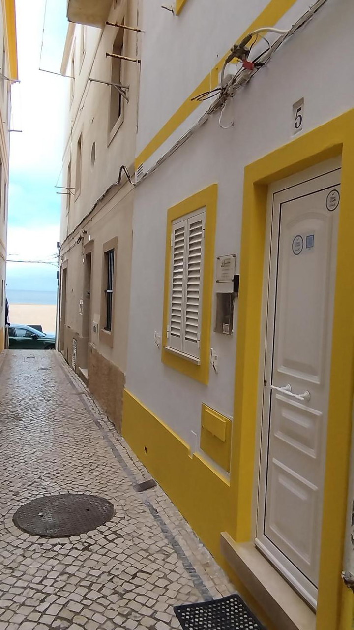 Casa Da Liberdade Em Nazaré - Nazaré