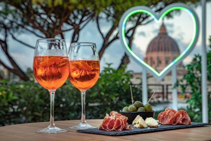 Fragrance Hotel St. Peter - Vatican City