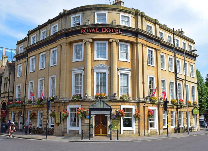 Royal Hotel - Bradford-on-Avon