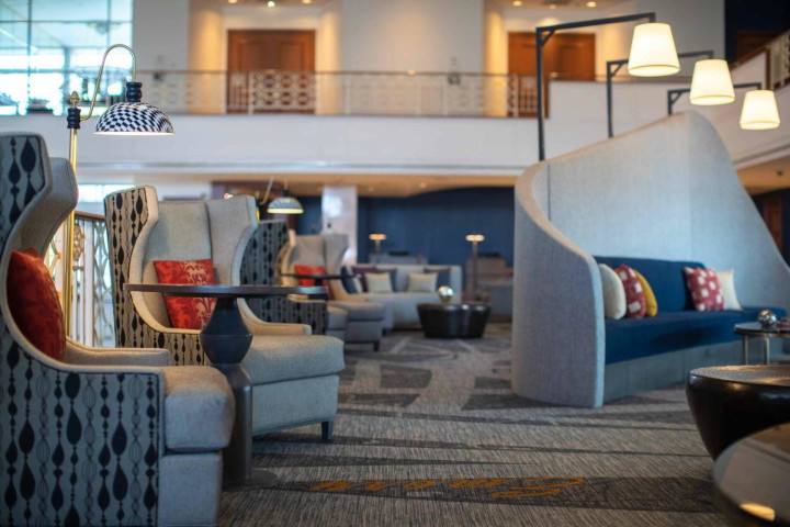 Renaissance Concourse Atlanta Airport Hotel - Atlanta, GA