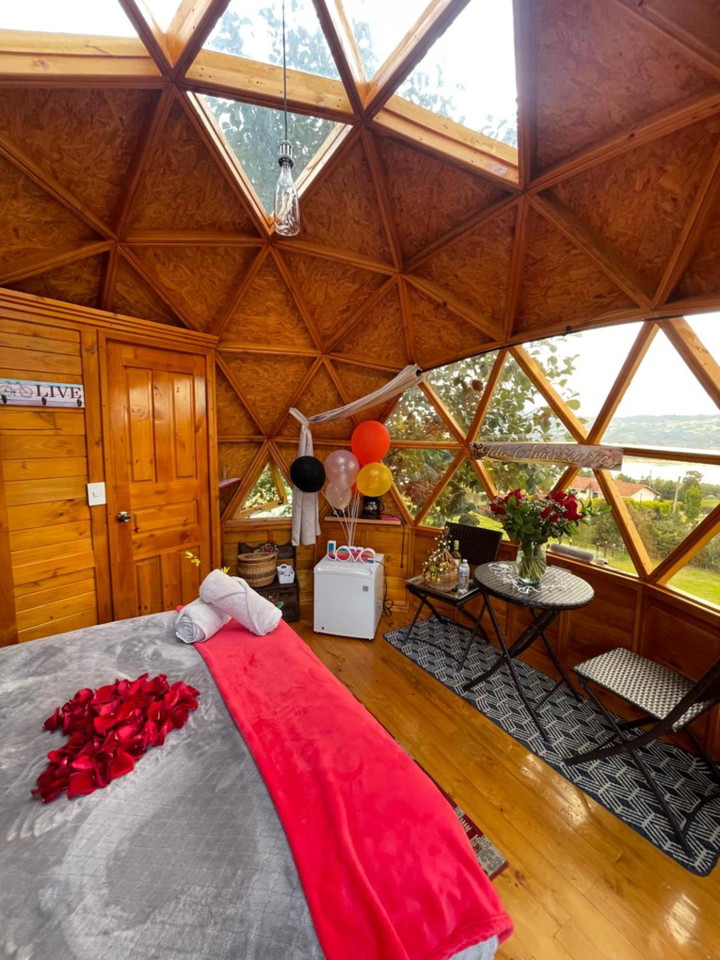 Glamping Brillo De Luna - Guatavita