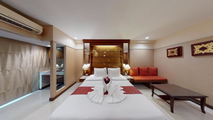 Mariya Boutique Hotel At Suvarnabhumi Airport - Bangkok