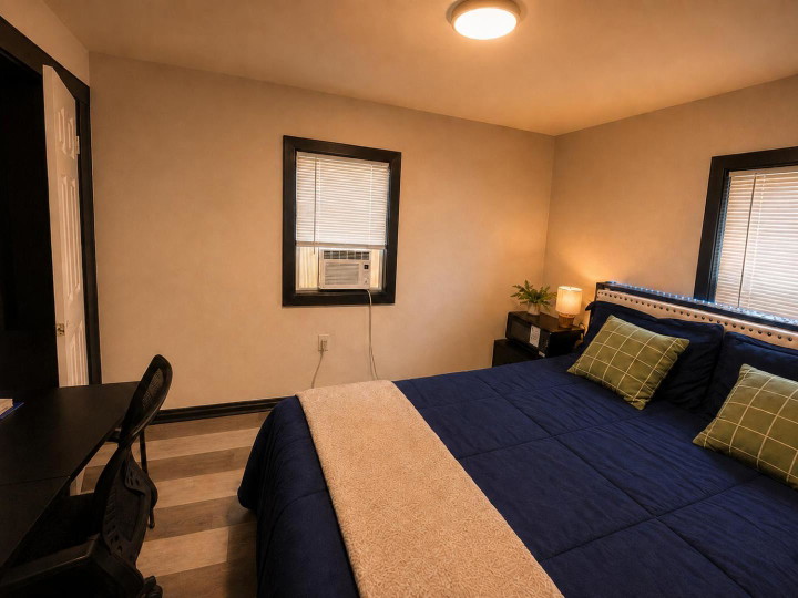 Modern Home, 2 Rooms For Professionals And Families - Columbus, OH