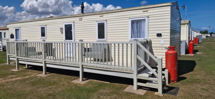 Mollies Den 3 8 Berth 3 Bedroom Waterside Leisure Park Ingoldmells - Angleterre