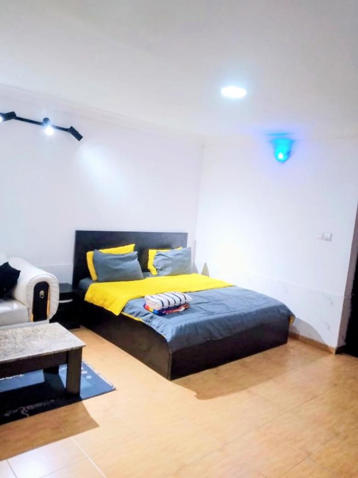 Lbs Short Let Apartments Ajah - Nigeria