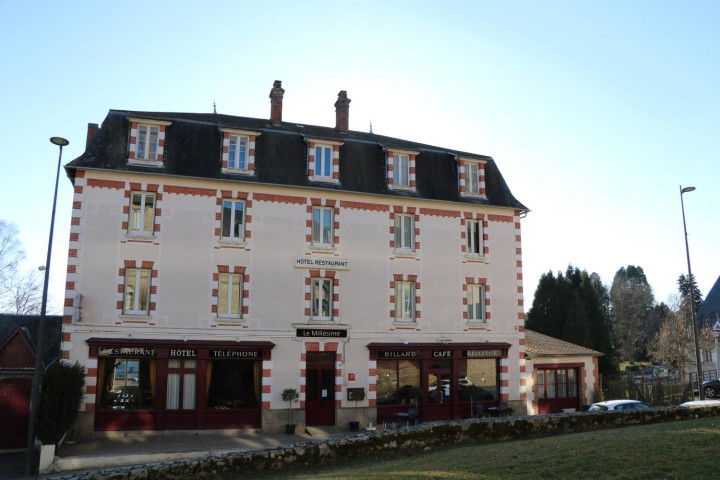 Hôtel Le Millésime - Correze