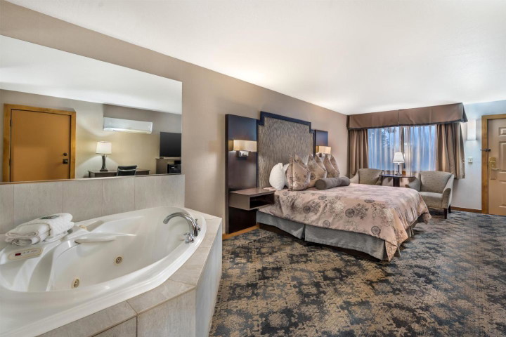 Best Western Windsor Inn - Oregon