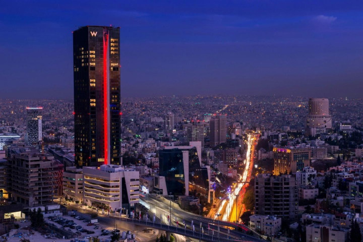 W Amman Hotel - Amman