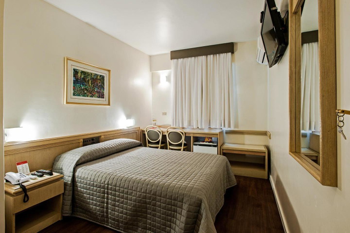 Trevi Hotel E Business - Curitiba