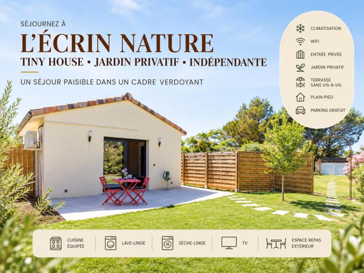 L'ecrin Nature So Cozy - Pibrac