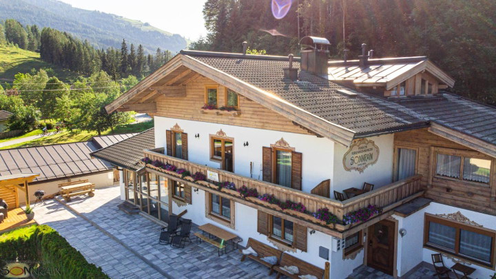 Ferienwohnungen Sonnrain 13 - Leogang
