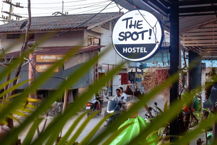 The Spot! Hostel Thongsala - Koh Phangan Thailand - Ko Pha Ngan