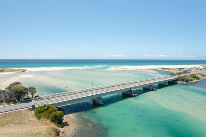 Blue Seas Holiday Villas - Tasmania