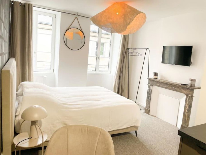 Cosy Chic - N5 - Alençon