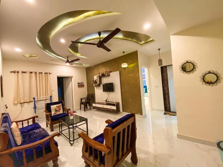 Moroccan Suite Tropical Hideaway Candolim Beach - Goa