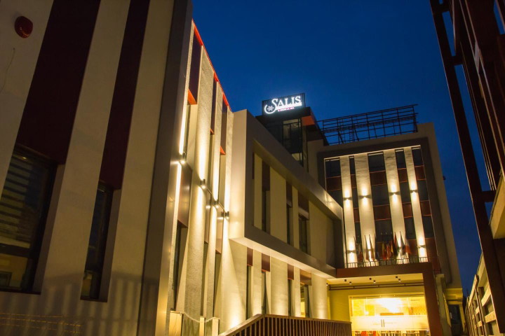 Salis Hotel & Medical Spa - Județul Cluj