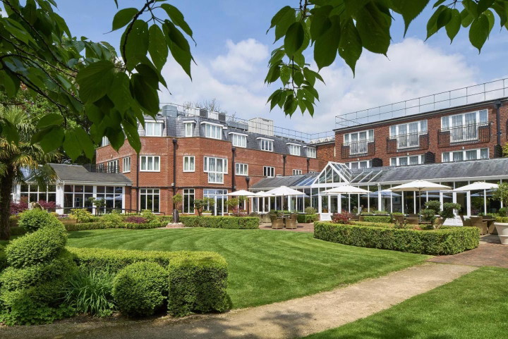 The Bull - Beaconsfield