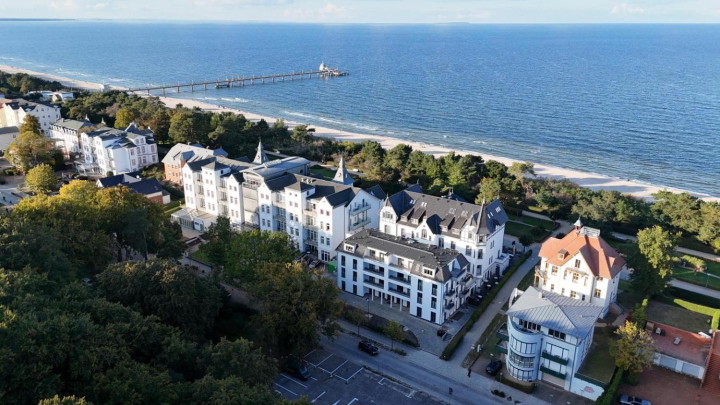 Hotel Asgards Midgard - Zempin