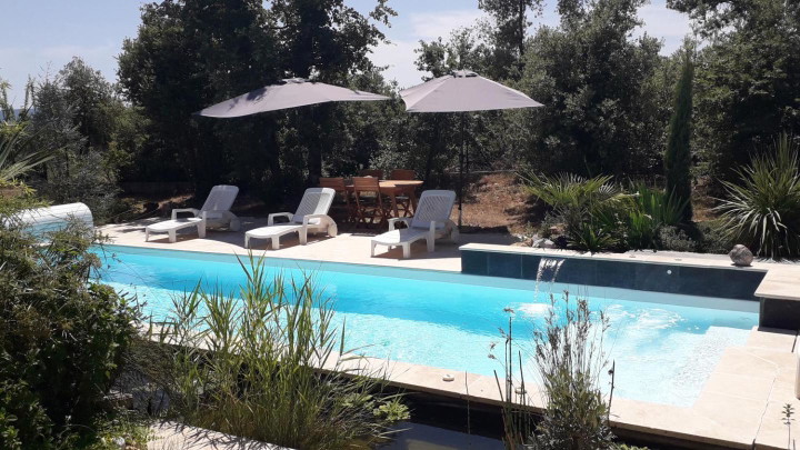 La Villa Provençale - Lorgues