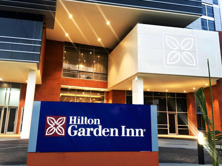 Hilton Garden Inn Bogota Airport - Bogotá