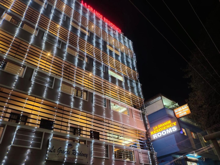 Villa La Grande A Couple Friendly Property Near New Bus Stand - Puducherry